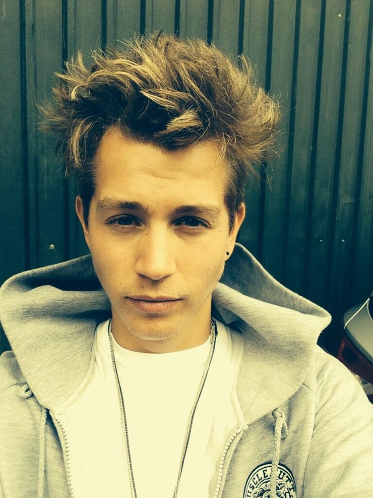 Picture of James McVey