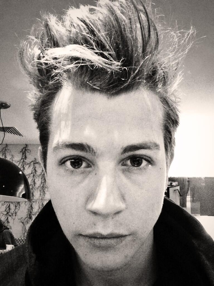 Image of James McVey
