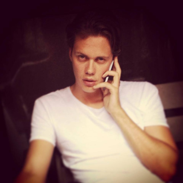 Bill Skarsgård picture