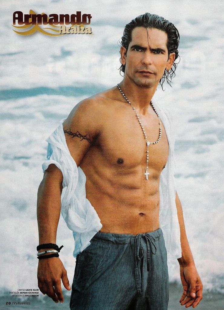 Picture of Armando Araiza