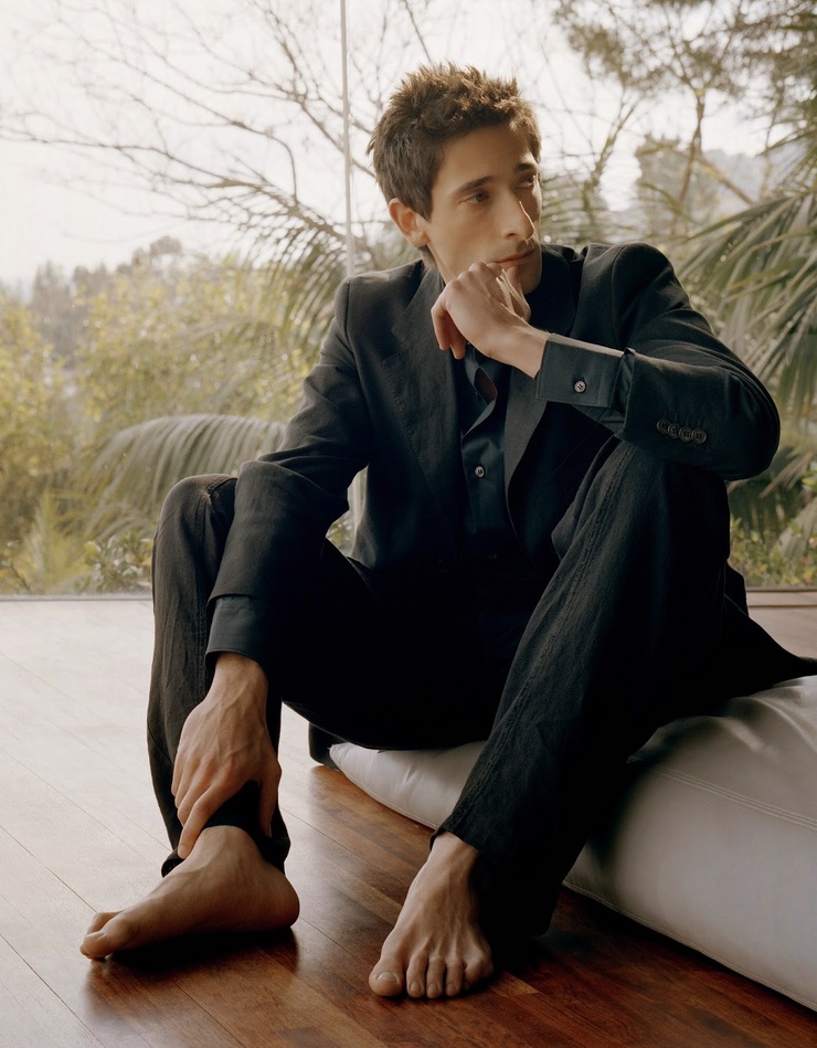 Picture of Adrien Brody