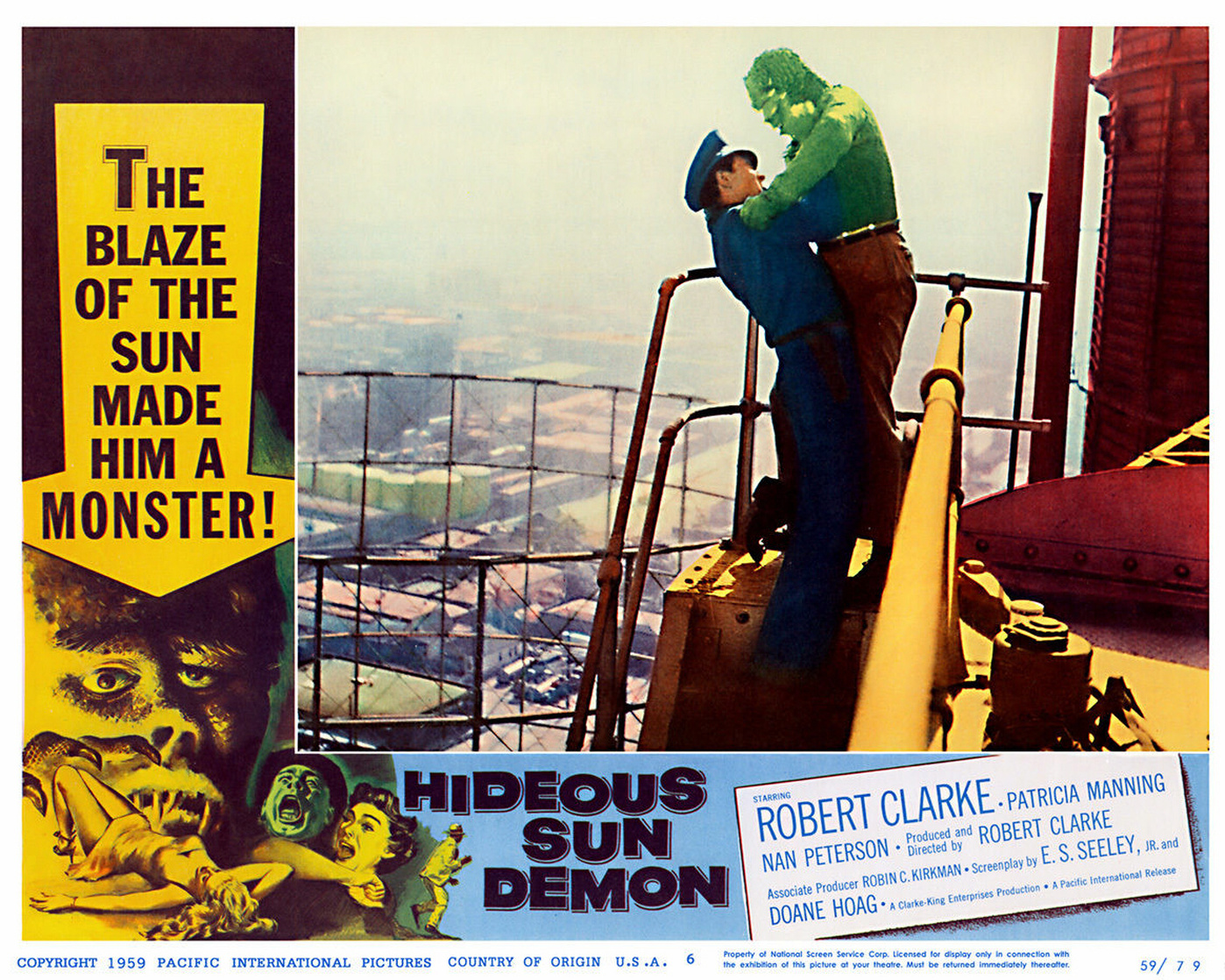 Picture of The Hideous Sun Demon