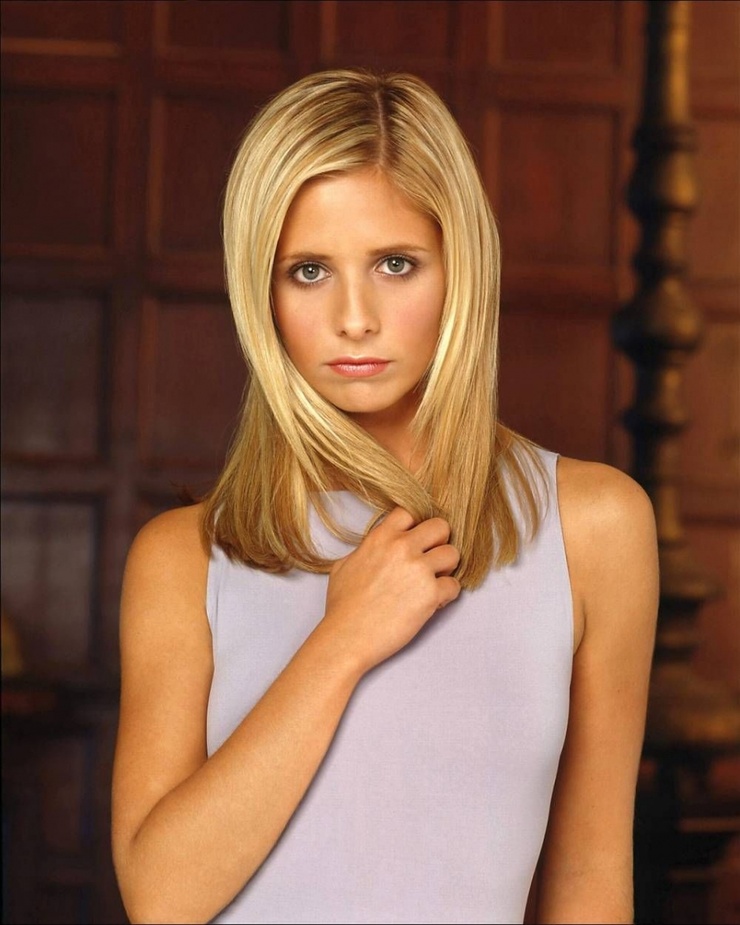 Picture of Buffy Summers (all versions)