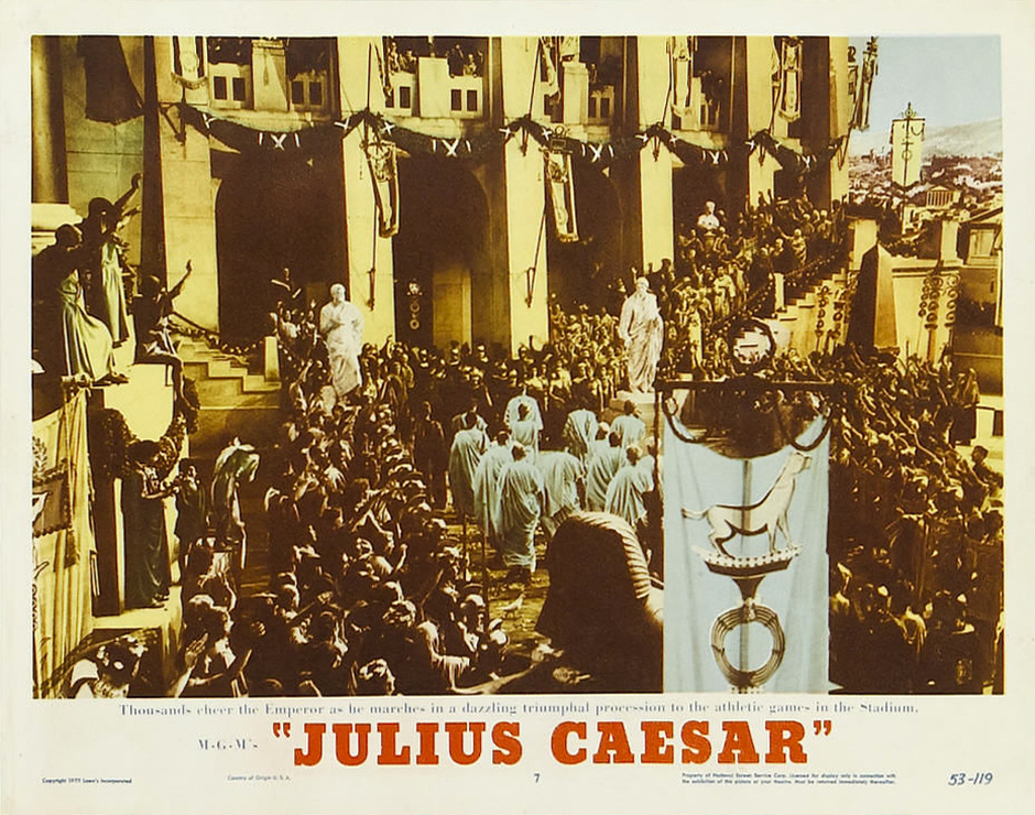 Julius Caesar (1953) image