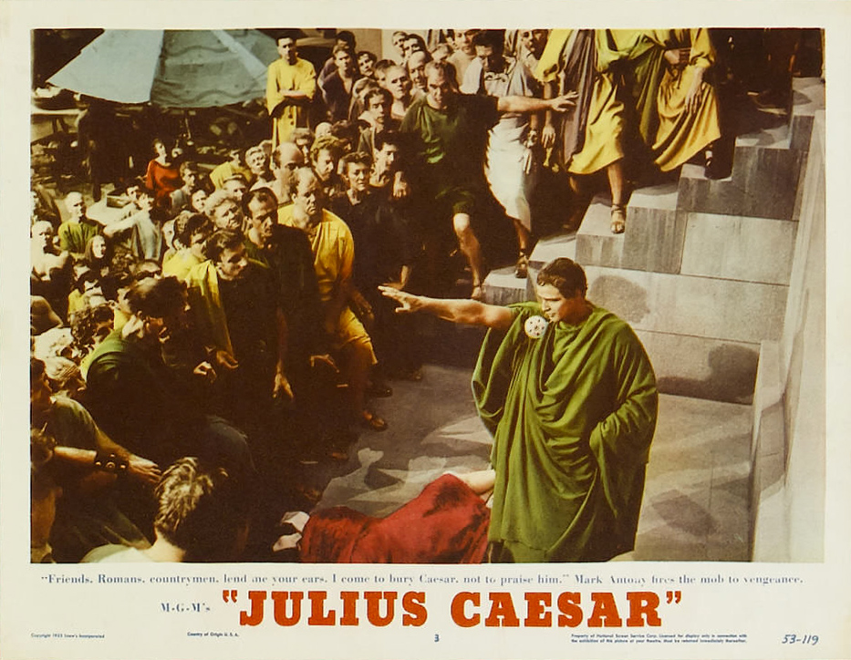 Picture of Julius Caesar (1953)