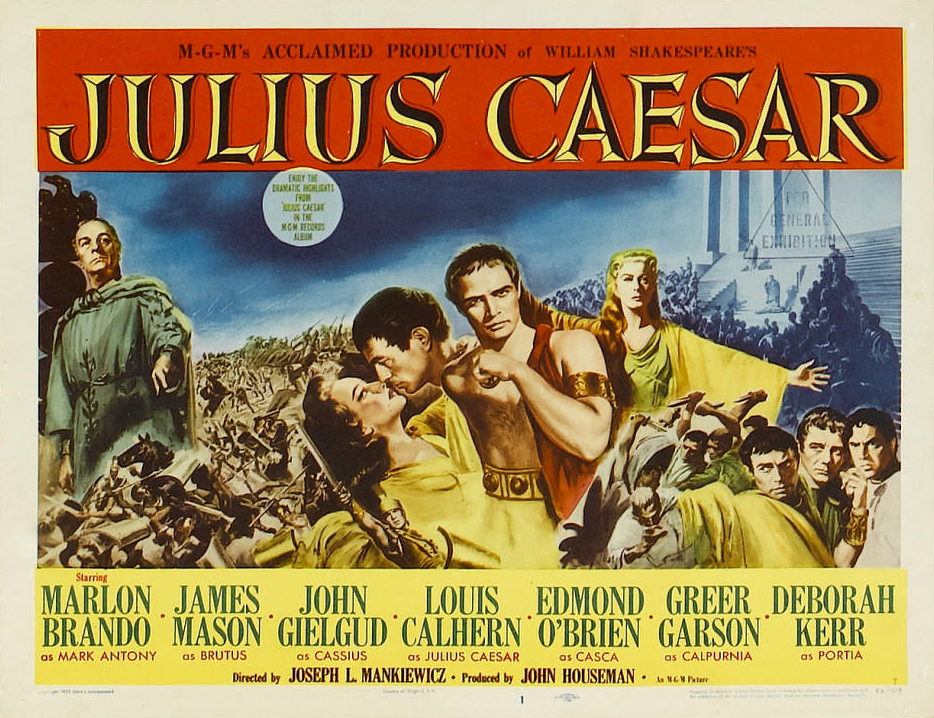Picture of Julius Caesar (1953)