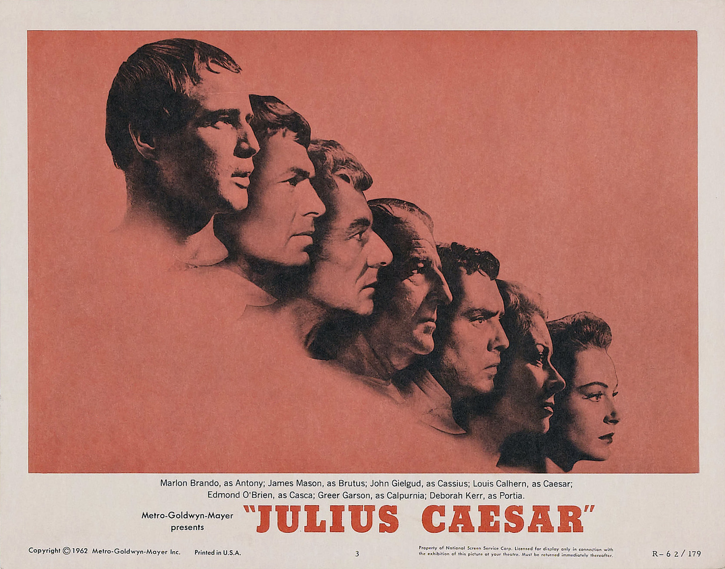 Picture of Julius Caesar (1953)