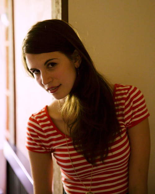 Picture Of Amelia Rose Blaire