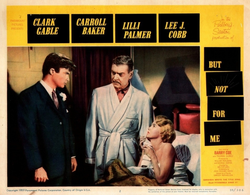 Picture of But Not for Me