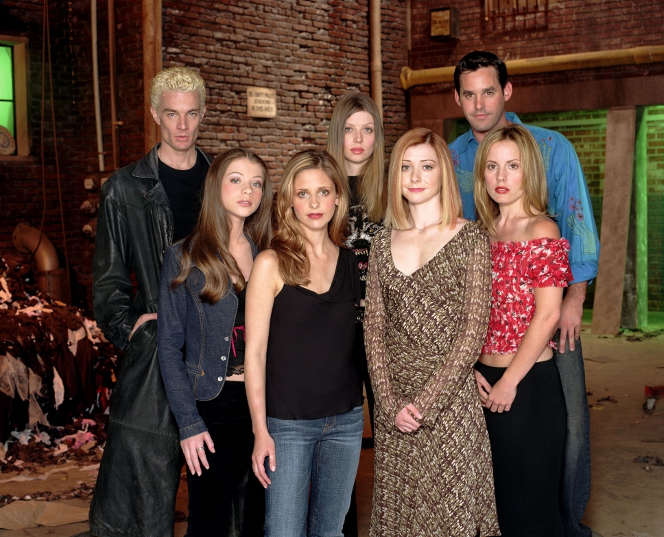 Picture of Buffy Summers (all versions)
