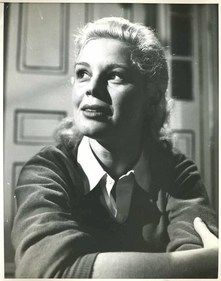 Picture of Betsy Palmer