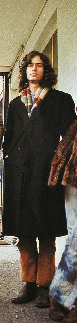 Picture of Tony Banks