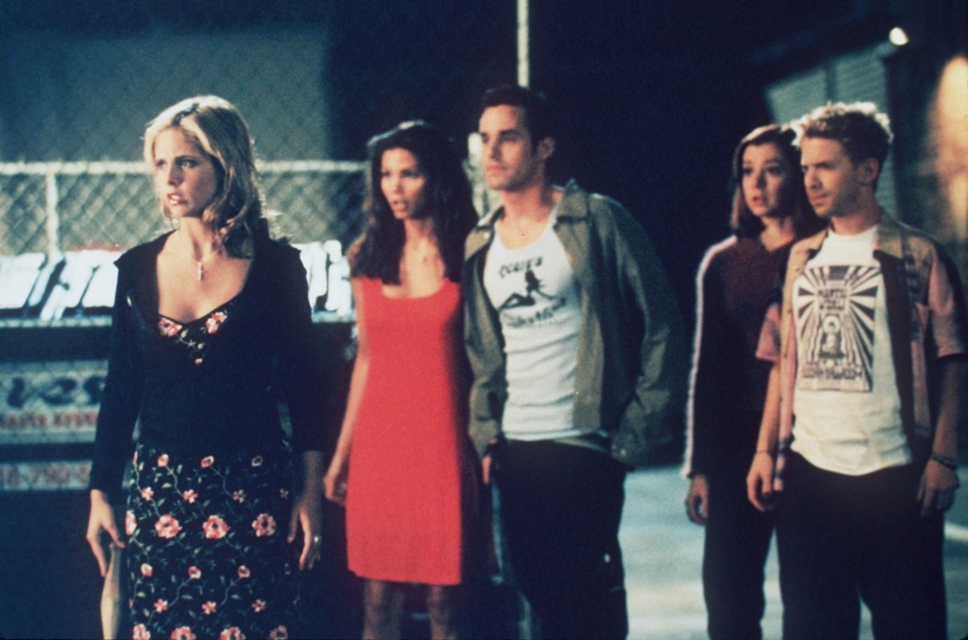 Picture of Buffy Summers (all versions)
