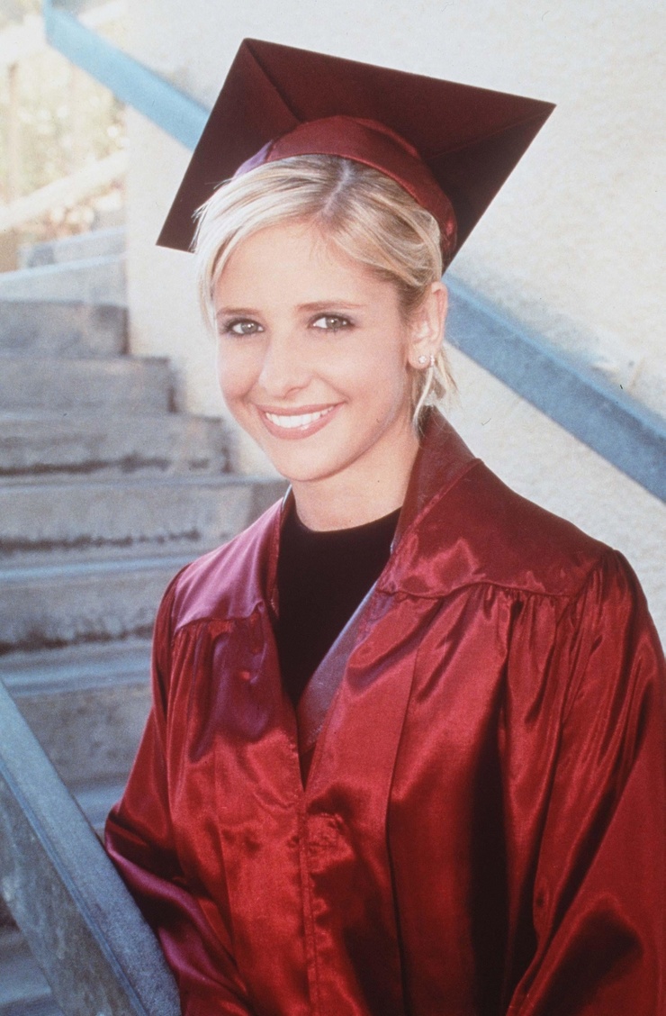 Picture of Buffy Summers (all versions)