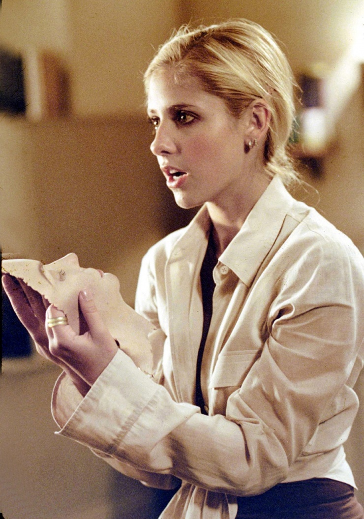 Picture of Buffy Summers (Sarah Michelle Gellar)