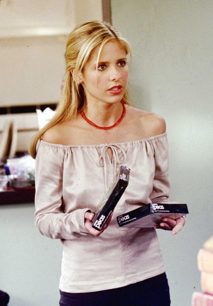 Picture of Buffy Summers (all versions)