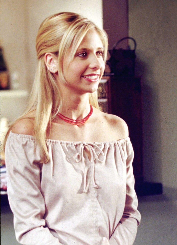 Picture of Buffy Summers (all versions)