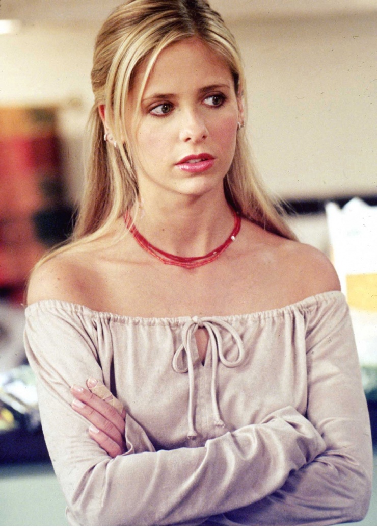 Picture of Buffy Summers (all versions)