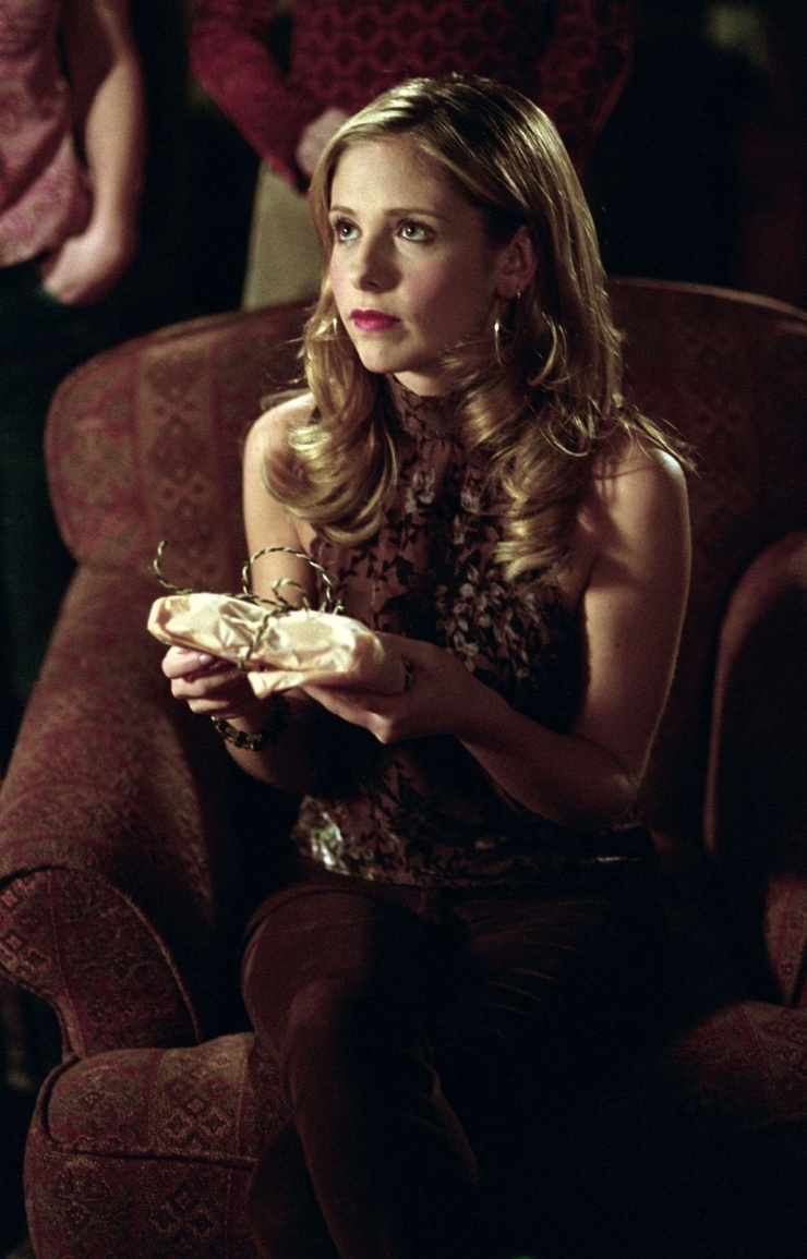 Picture of Buffy Summers (all versions)