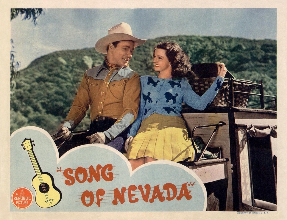 Picture of Song of Nevada