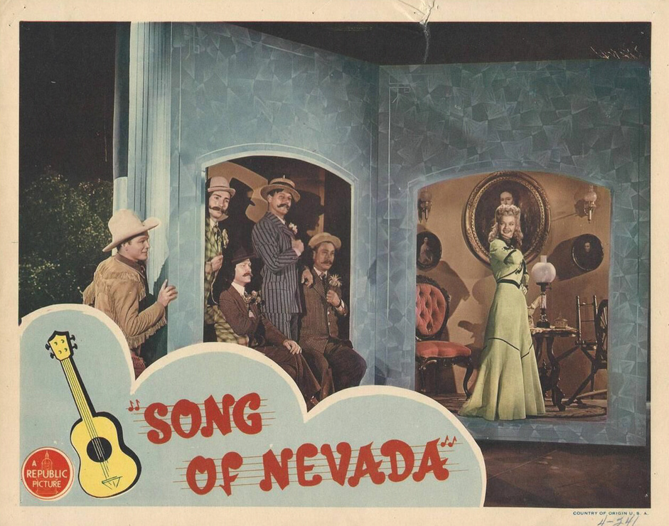 Picture of Song of Nevada