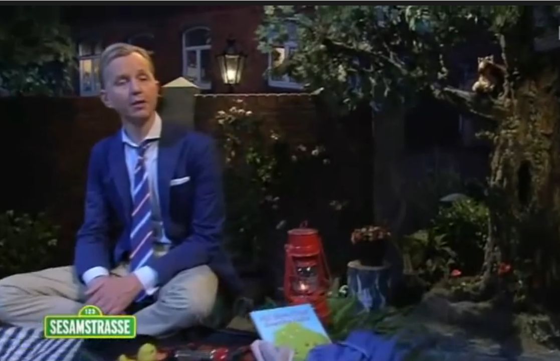 Picture of Max Raabe