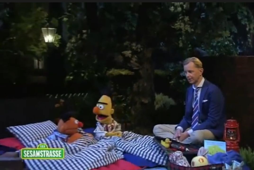 Picture of Max Raabe