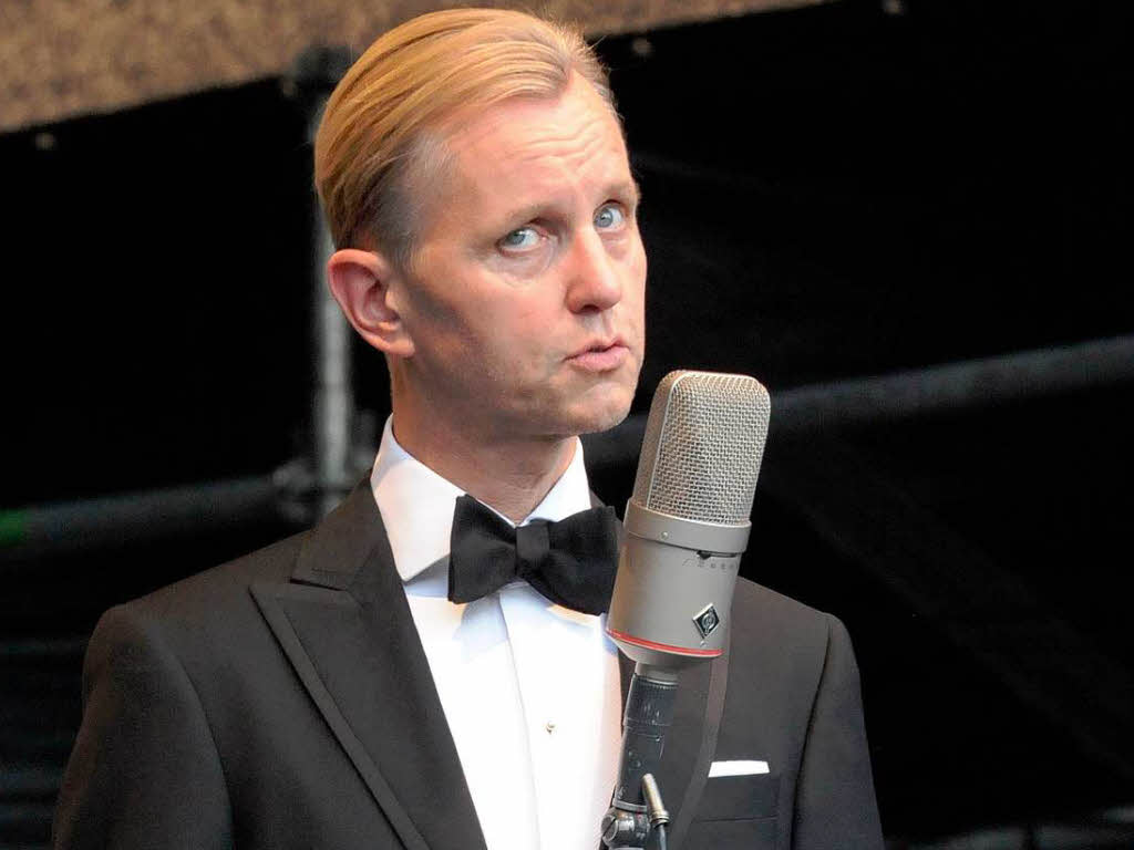 Picture of Max Raabe