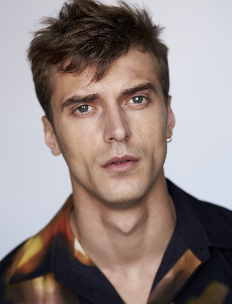 Picture of Clement Chabernaud