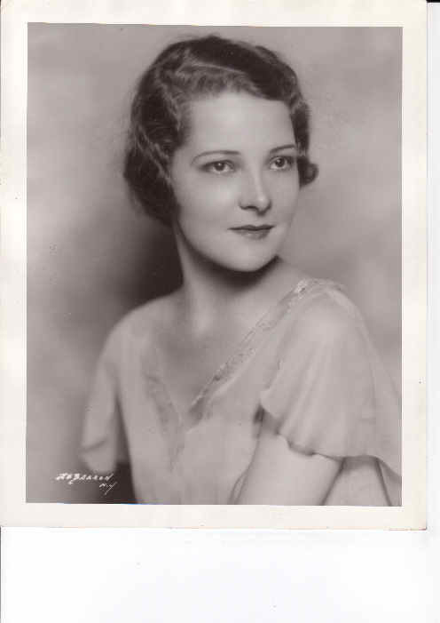 Picture of Helen Vinson