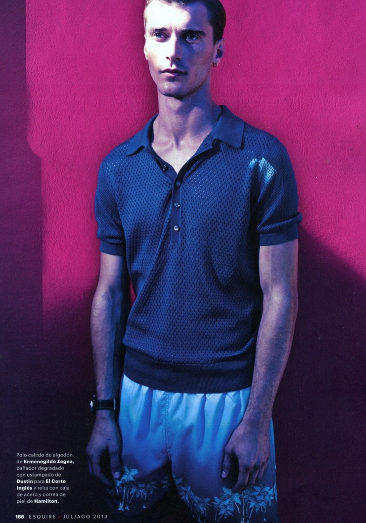 Picture of Clement Chabernaud