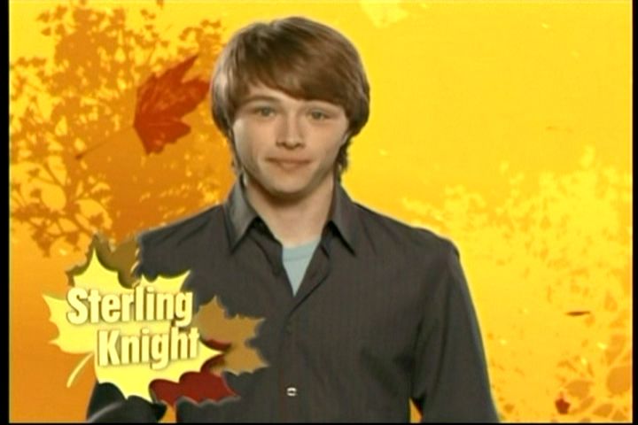 Picture of Sterling Knight