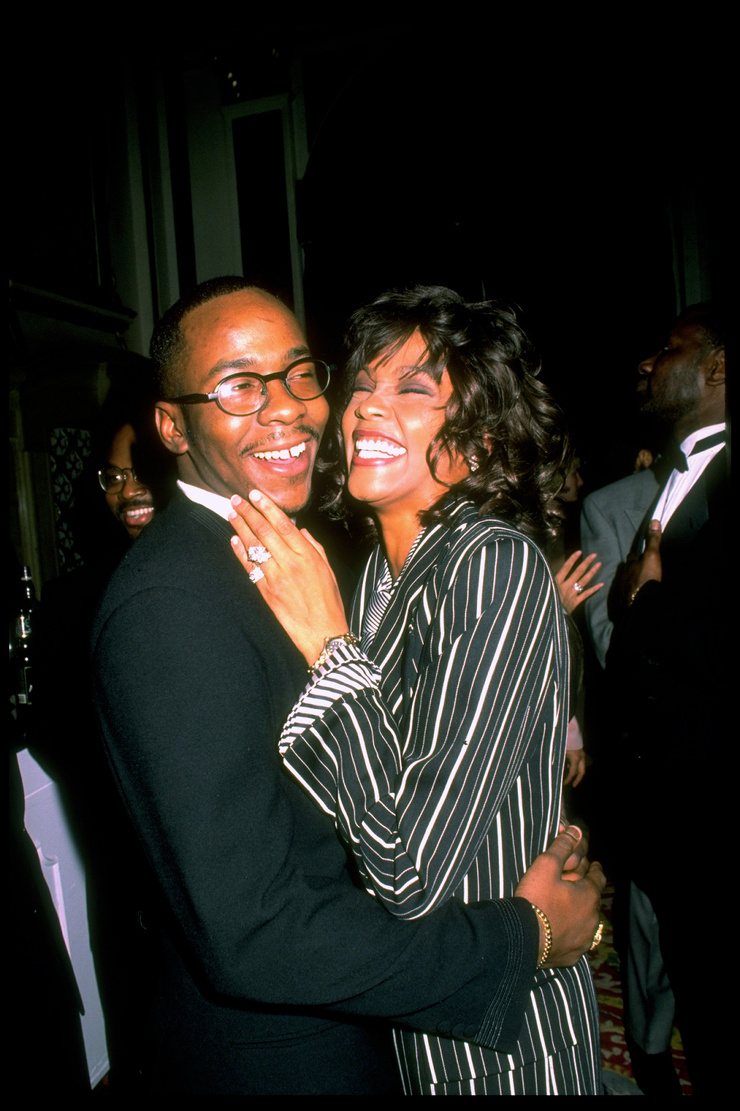 Picture of Whitney Houston