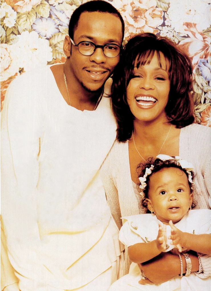 Picture of Whitney Houston