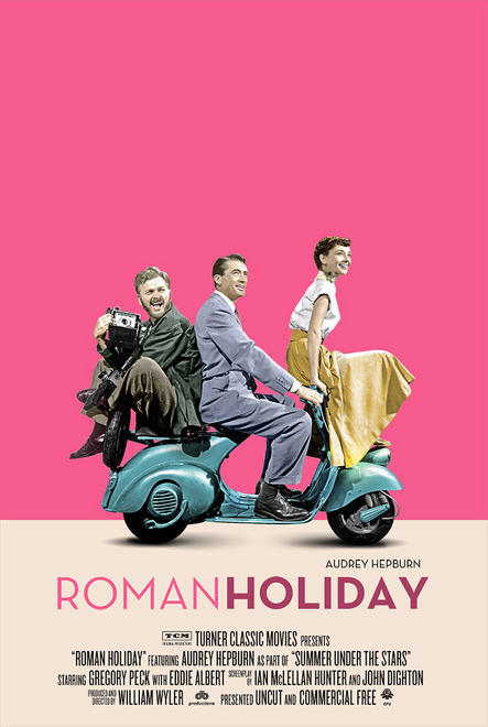 Image of Roman Holiday