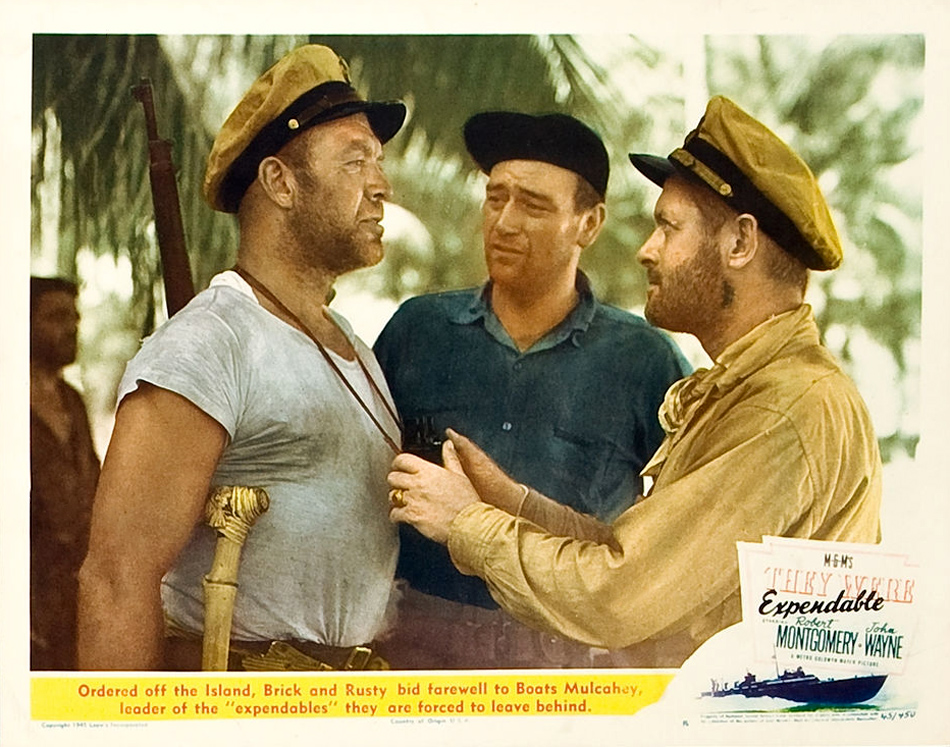 Picture of They Were Expendable (1945)