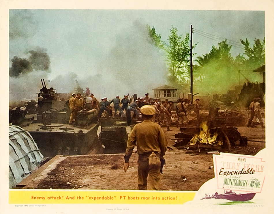 Picture of They Were Expendable