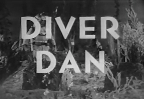Image of Diver Dan