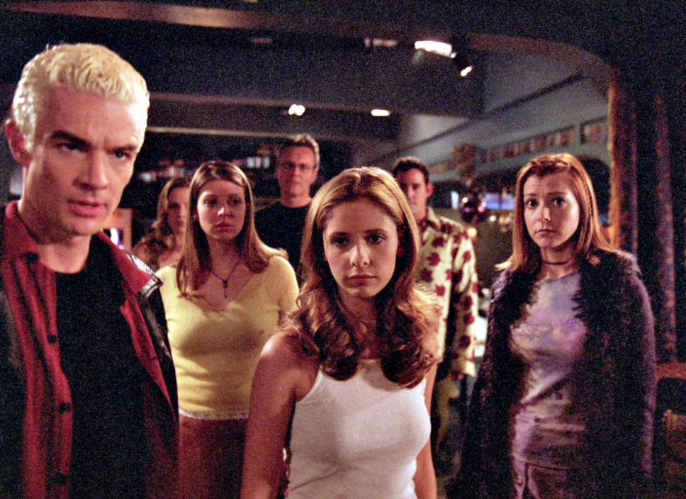 Picture of Buffy Summers (all versions)