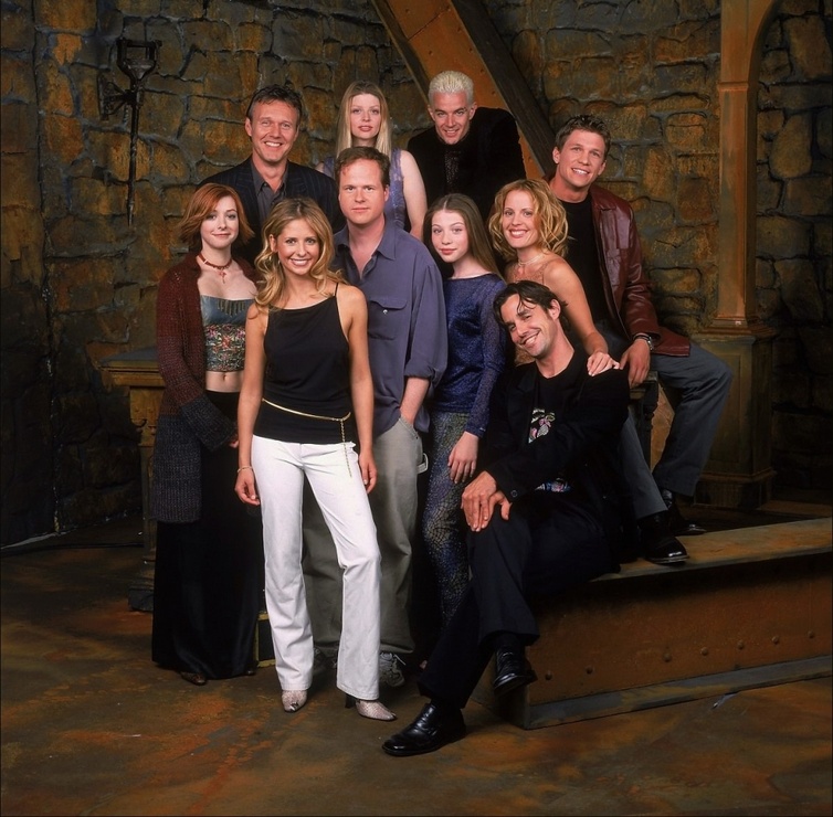 Picture of Buffy Summers (all versions)