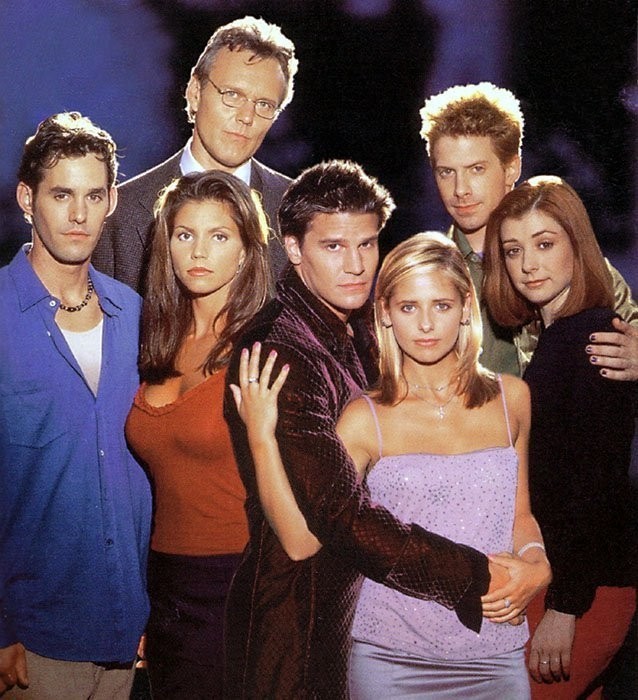 Image of Buffy Summers (all versions)
