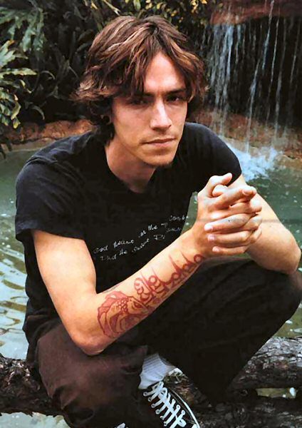 Picture of Brandon Boyd