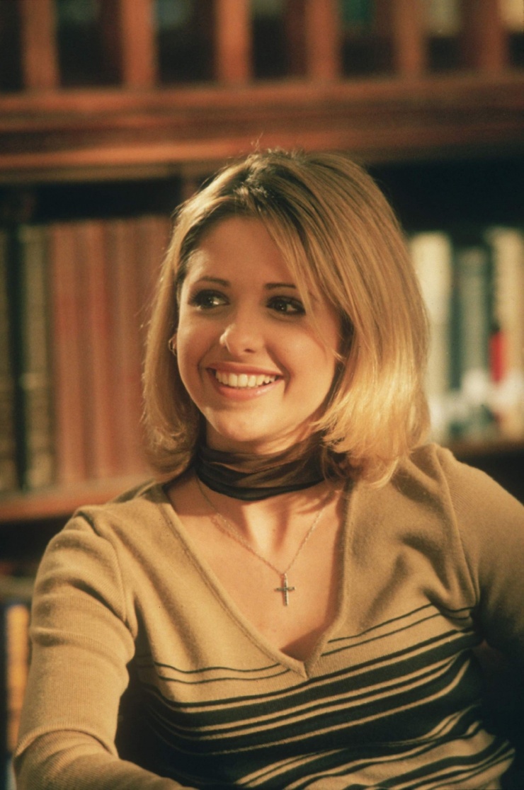 Buffy Summers (all versions) picture