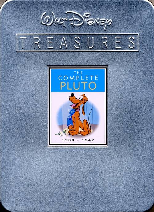 Picture of Walt Disney Treasures: The Complete Pluto, Volume One