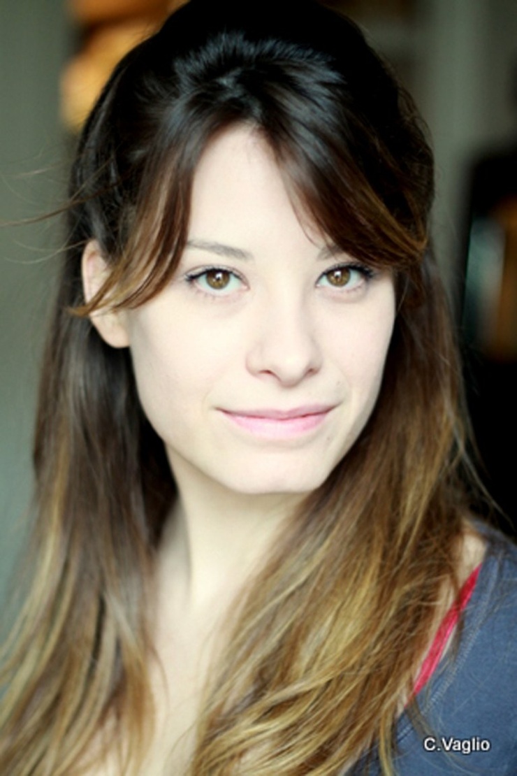 Image of Julie Voisin