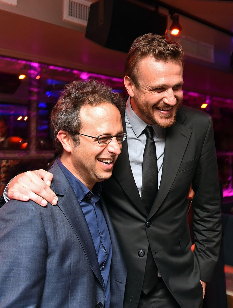 Picture of Jason Segel