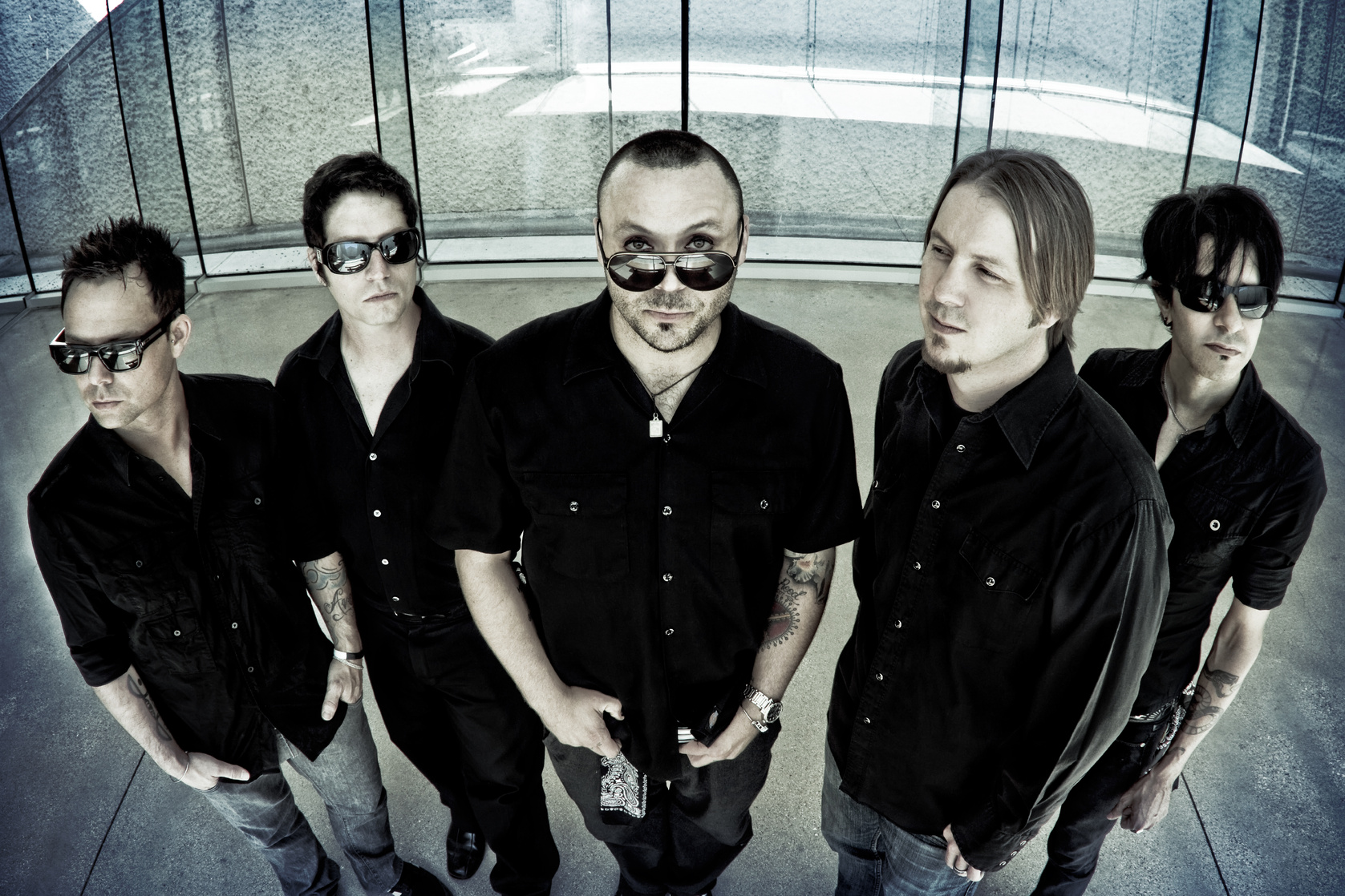 Picture of Blue October