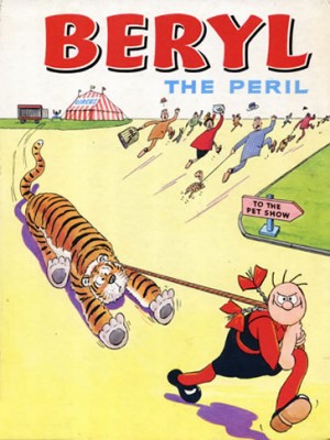 Picture of Beryl the Peril