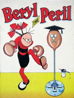 Image of Beryl the Peril