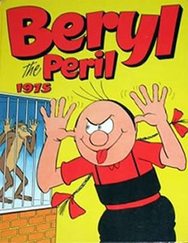Beryl the Peril picture